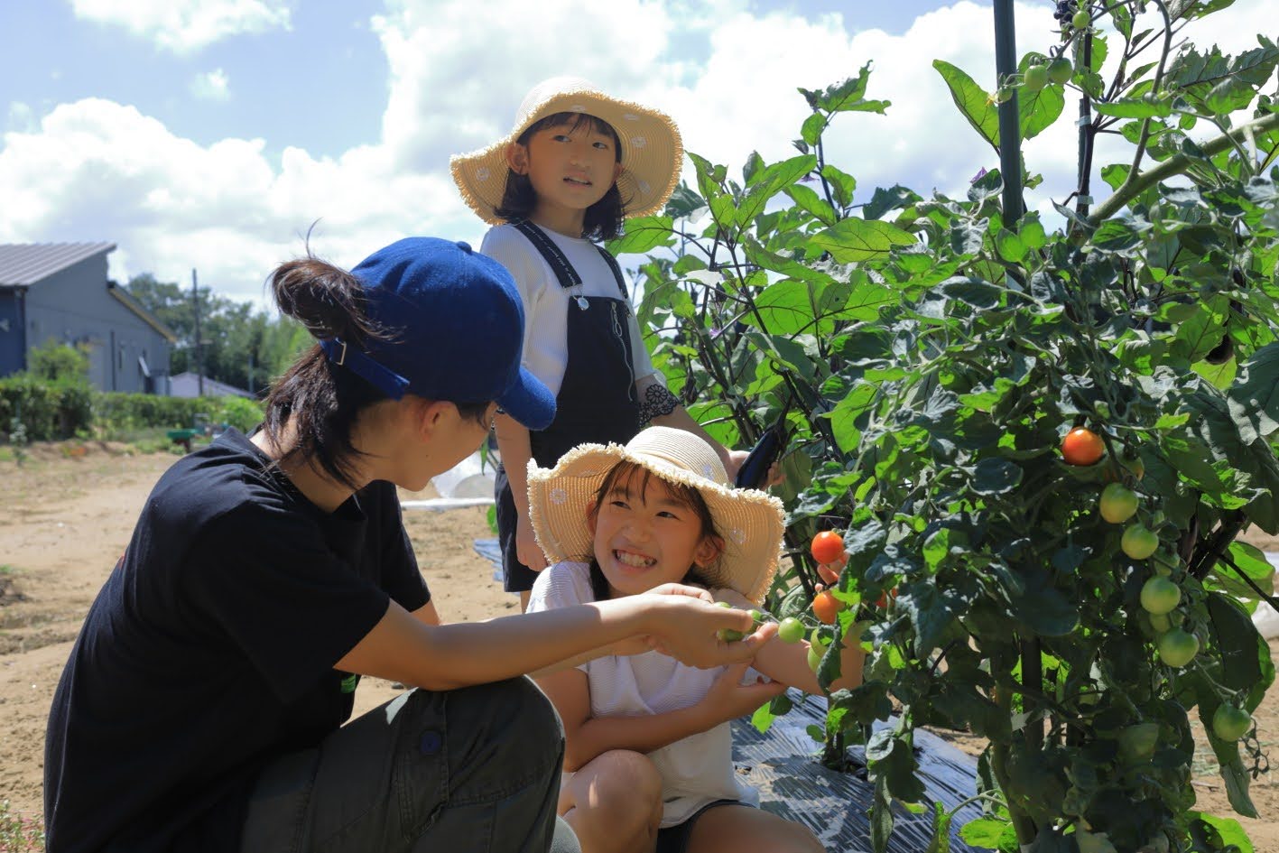 終了【5/5 こどもの日限定】 ネギ掘り体験無料！ ｜ コテージ＆ペンション NANJA MONJA(なんじゃもんじゃ)